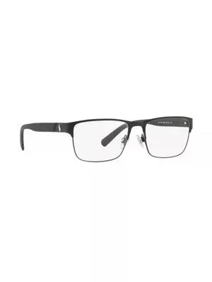 POLO RALPH LAUREN EYEWEAR Rectangle-frame Glasses