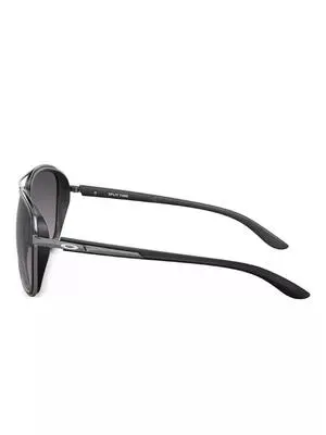 Oakley Split Time Aviator Sunglasses