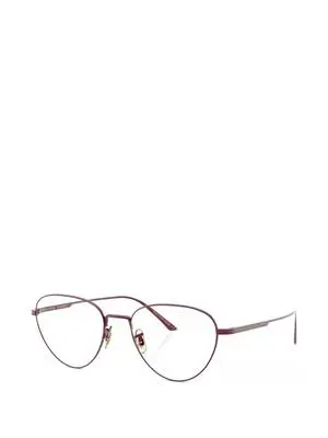 Oliver Spencer 1991rx Pilot-frame Eyeglasses