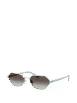VOGUE EYEWEAR Geometric-frame Sunglasses