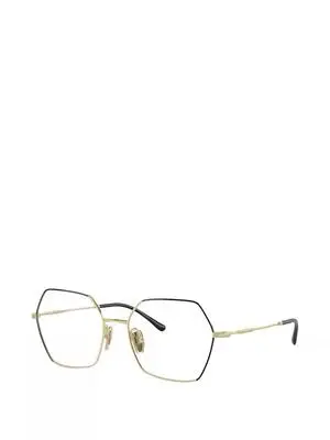 VOGUE EYEWEAR Geometric-frame Glasses