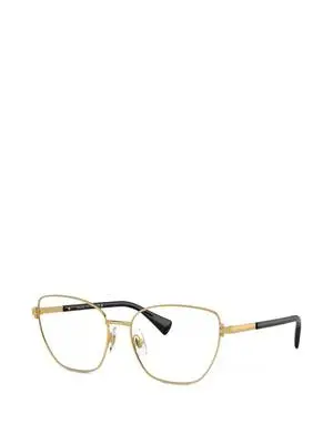 RALPH EYEWEAR Cat Eye Frame Eyeglasses