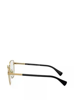 RALPH EYEWEAR Cat Eye Frame Eyeglasses