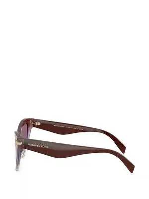 Michael Kors Roanoke Cat-eye Sunglasses