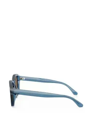 Emporio Armani Square-frame Sunglasses