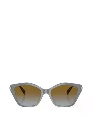 Michael Kors Catskills Cat-eye Frame Sunglasses - Grey