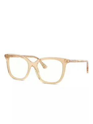 Burberry Square-frame Glasses