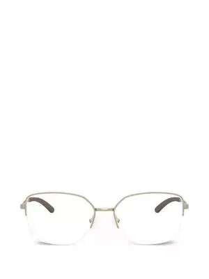 Oakley Moonglow Geometric-frame Eyeglasses