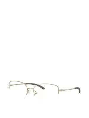 Oakley Moonglow Geometric-frame Eyeglasses