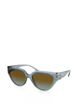 Michael Kors Boca Raton Cat-eye Sunglasses