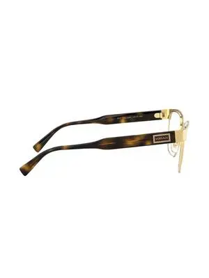 Versace Geometric-frame Glasses