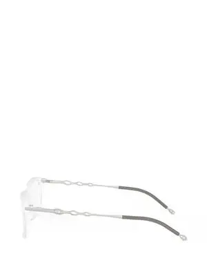 DIESEL® Rectangle-frame Glasses