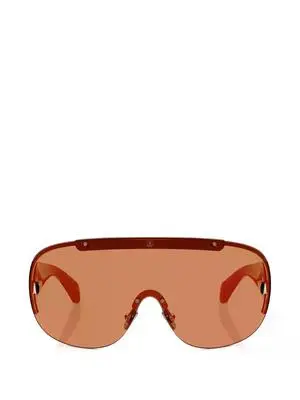 Moncler Rizon Sunglasses - Orange