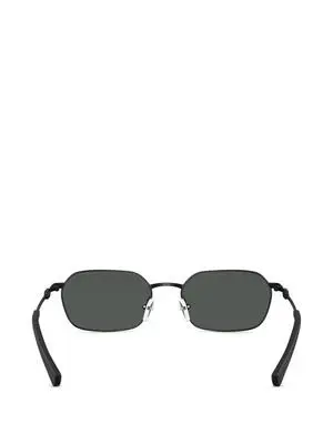 Armani Exchange Geometric-frame Sunglasses