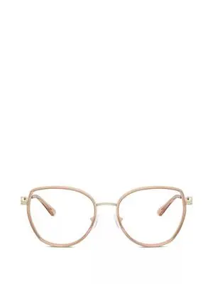 Michael Kors Kiawah Glasses - Gold