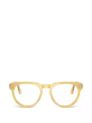 Persol Round-frame Glasses - Neutrals