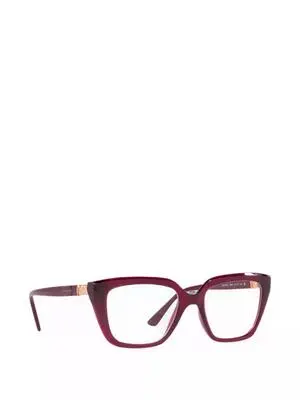 VOGUE EYEWEAR Geometric-frame Glasses