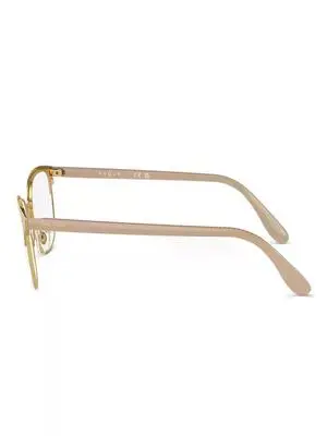 VOGUE EYEWEAR Top Metal Glasses