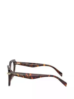Michael Kors Nashville Geometric-frame Glasses
