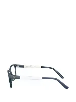 POLO RALPH LAUREN EYEWEAR Rectangle-frame Glasses