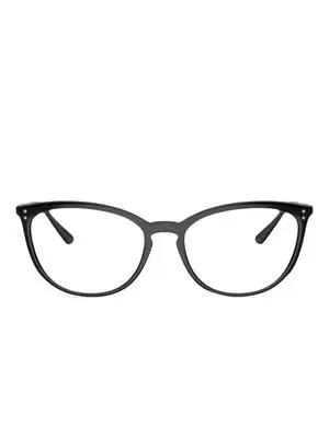 VOGUE EYEWEAR Round-frame Glasses - Black