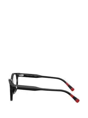 POLO RALPH LAUREN EYEWEAR Round Frame Eyeglasses