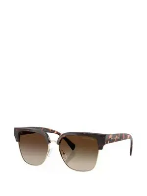 Michael Kors Saint Eustatius Square-frame Sunglasses