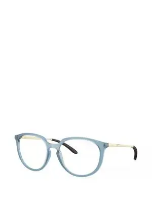Oakley Round Frame Eyeglasses