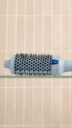 KITSCH Large Thermal Round Brush
