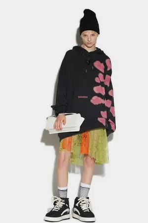 Dsquared2 After Midnight Goth Cool Sweatshirt - Fantasy
