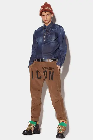 Dsquared2 Icon Skipper Pants