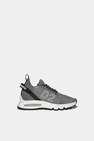 Dsquared2 Run Ds2 Sneakers - Grey