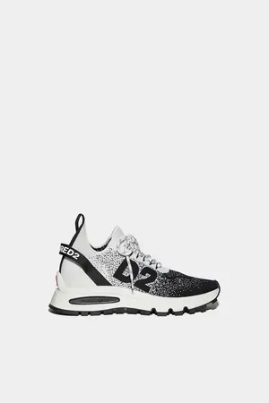Dsquared2 Run Ds2 Sneakers - Black