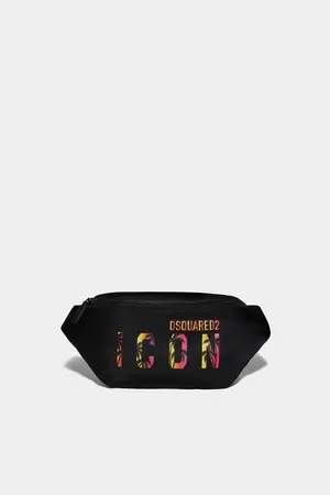 Dsquared2 Icon Sunset Belt Bag - Black