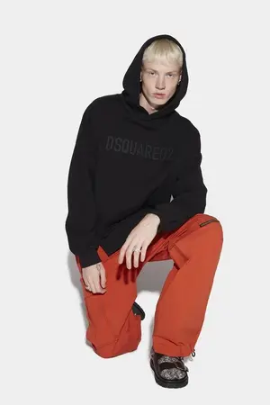 Dsquared2 Uneven Hoodie