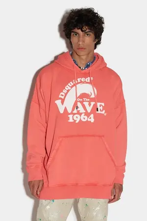 Dsquared2 On The Wave Hoodie