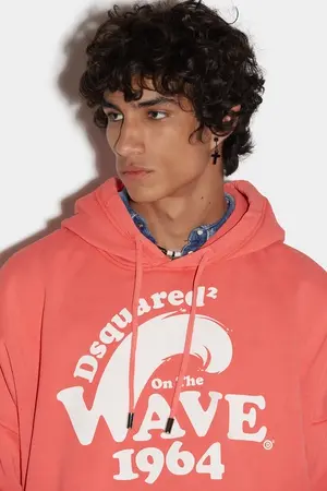 Dsquared2 On The Wave Hoodie