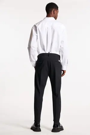 Dsquared2 Skinny Techno Pants