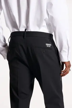 Dsquared2 Skinny Techno Pants