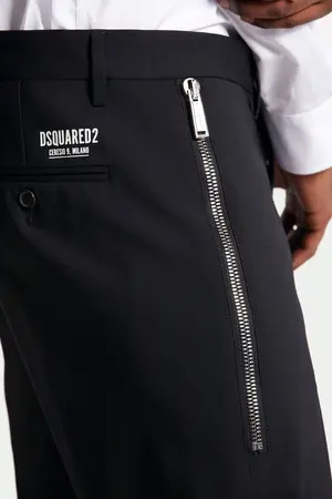 Dsquared2 Skinny Techno Pants