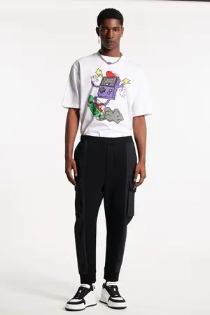 Dsquared2 Ibra Jogging Pants