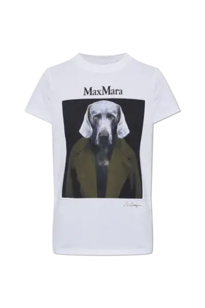 Max Mara T-shirt 'calca