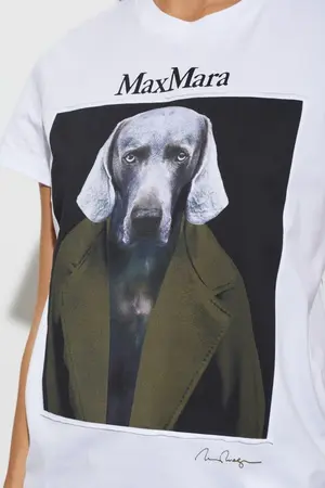 Max Mara T-shirt 'calca