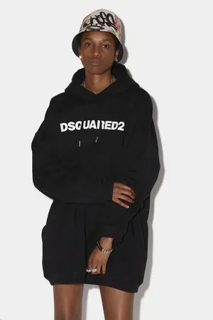 Dsquared2 Hoodie Dress