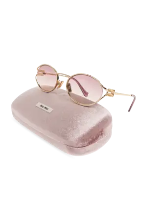 Miu Miu 52ys" Sunglasses