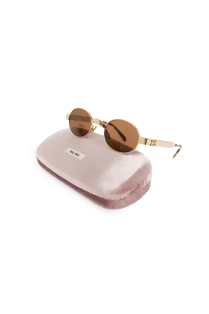 Miu Miu B51s" Sunglasses