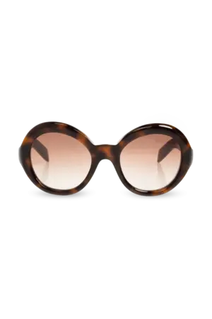 Prada D08su Sunglasses - Brown