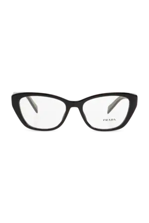 Prada Prescription Glasses '19wv - Black