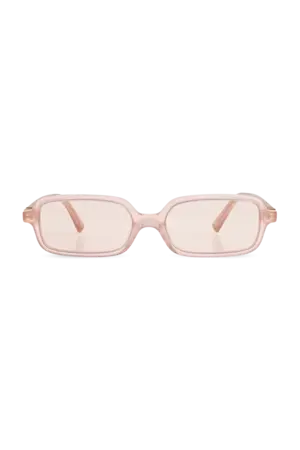 Miu Miu 11zs" Sunglasses - Pink
