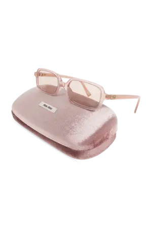 Miu Miu 11zs" Sunglasses